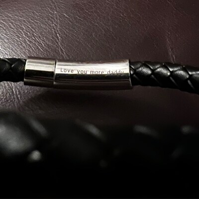Engraved Don't Let the Hard Days Win Tube - Etsy