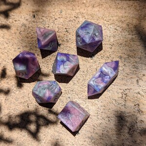 One of Kind Handmade Eyeball Dice. - Etsy