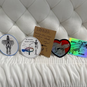 Porti-boy Post-its - Etsy