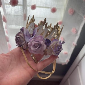 Set of 4 TINY Crowns for Tiny Pets Photo Props - Etsy