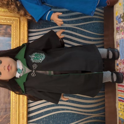 WW-17 Pretty as A Picture and Pinafore - Etsy