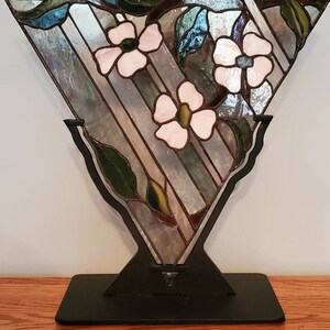 Glass Art Display Stand - Etsy