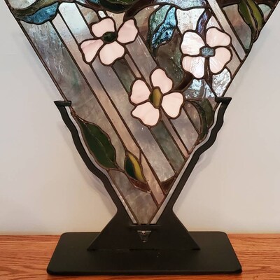 Glass Art Display Stand - Etsy