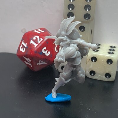 Behemoth Dragon Demon Resin Miniature Dragon Blood Series RPG ...