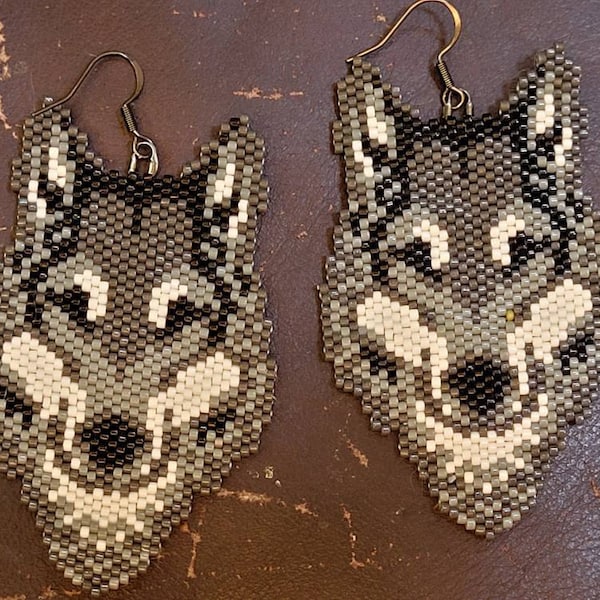 Sea Turtle Brick Stitch Pattern - Brick or Peyote Stitch Pattern Based ...