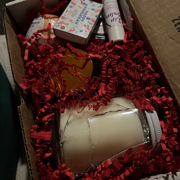 Relaxation Gift Basket, Gift Basket, Relaxation Basket, Relaxation Gift ...