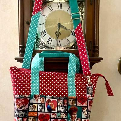 Mega Dream Bag Sewing Pattern PDF Instant Download - Etsy