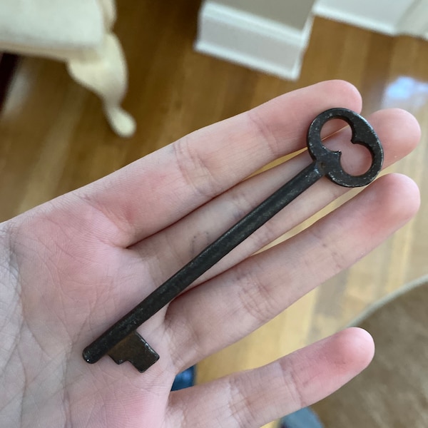 Real 1800s Skeleton Keys - Purchase for 1 Key - Authentic Bit Keys - Etsy