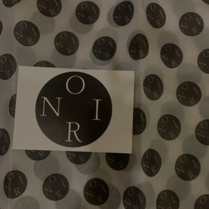 Personalised Vellum Paper Packing Paper Branded Packaging - Etsy