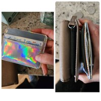 Ring Card Holder, Ring Phone Pocket, Cell Phone Ring, Phone Wallet ...