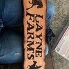 Outdoor Western Ranch House Sign - Custom Wood Cowboy Decor ...