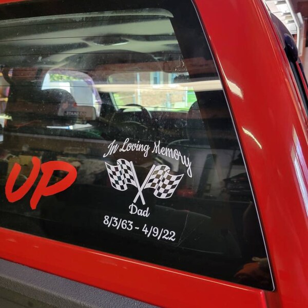 Multiple ASL Design Car Decal/stickers - Etsy