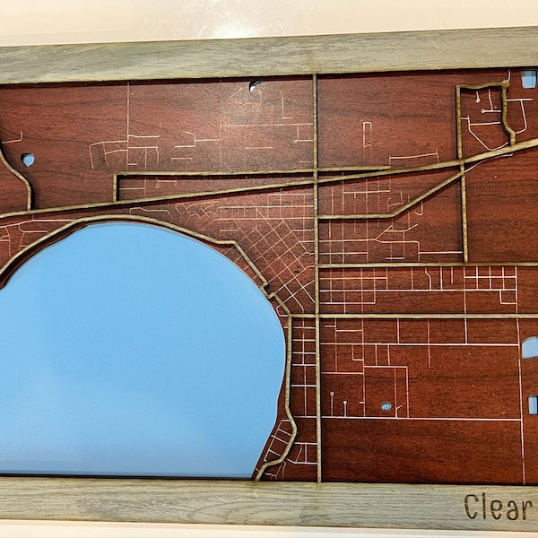 Lake Lanier Layered Map Svg, Lake Lanier Laser Map File, Lake Lanier 3d ...