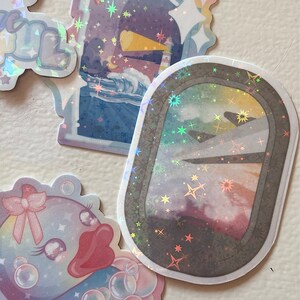 420 Sticker Pack Stoner Girls, Weed Stickers, Cannabis Stickers, Kawaii ...