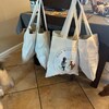 Pawsitively Spooky Tote Bag, Halloween Tote Bag, Spooky Cats Totes ...
