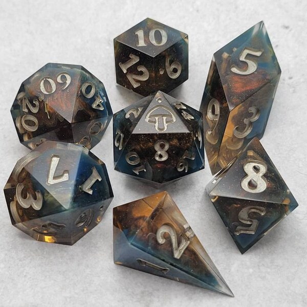 Dice Stands | Sphere Stands | Resin Display Stands | Handmade Displays ...