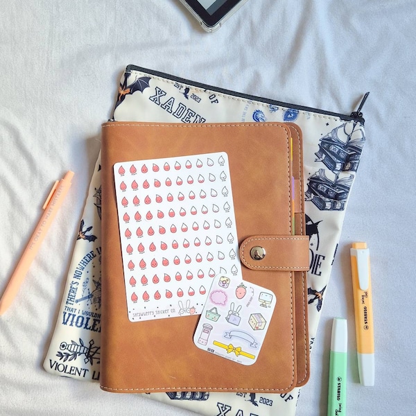 36 Planner Time Cute Kawaii Stickers SSC1048 - Etsy