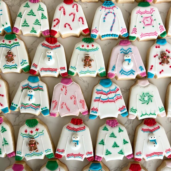 Cowl Neck Sweater Cookie Cutter - Etsy