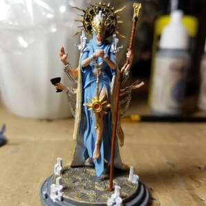 Valeria Draculea Vampire 8-12K Printed Great Grimoire - Etsy