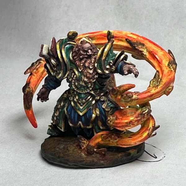 Dnd Miniature Young Treant Miniature for Dungeons and Dragons Tabletop ...