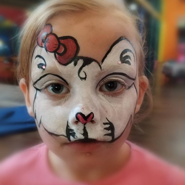 Unique Bespoke New 60mm Music Notes Cookie, Craft & Face Painting ...