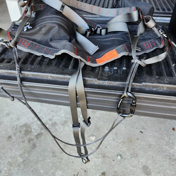 Amsteel Beast Tender - Etsy