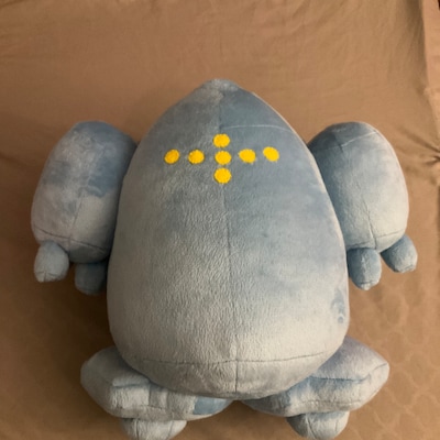 Custom Plush Toy Inspired by Needle From Inanimate Insanity Toy Made ...