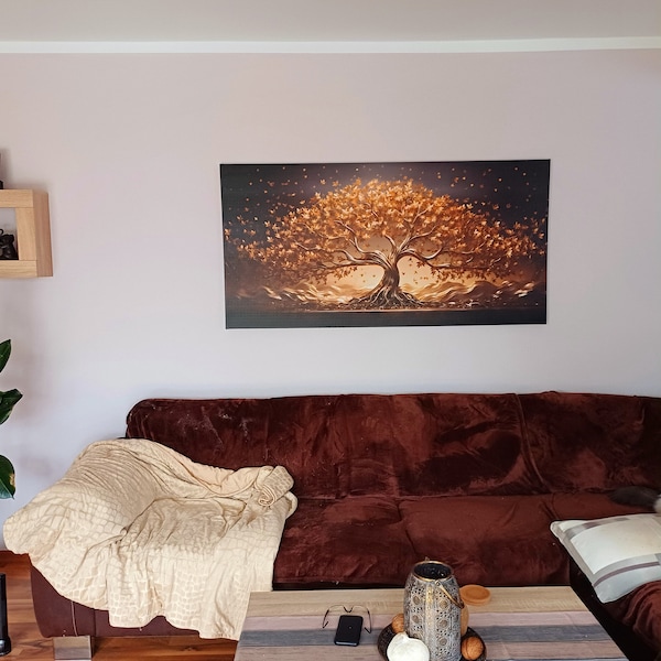 Luxus Jaguar Leinwandbild Leinwand Bild XXL Bilder Poster Wandbild Kunstdruck Wanddeko Wohndeko ...