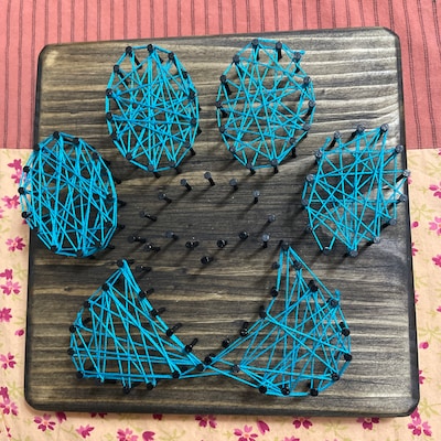 Cincinnati Skyline String Art Cincinnati String Art - Etsy