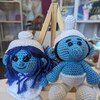 Valorant Yoru, Valorant Yoru Plushie, Valorant Yoru Doll, Amigurumi ...