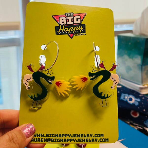 Brian’s Hat Sticker, I Think You Should Leave Sticker, ITYSL, Water ...