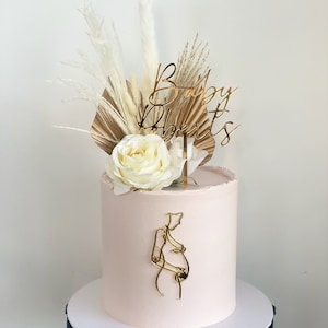 Sorry Youre Leaving Cake Topper - Etsy UK