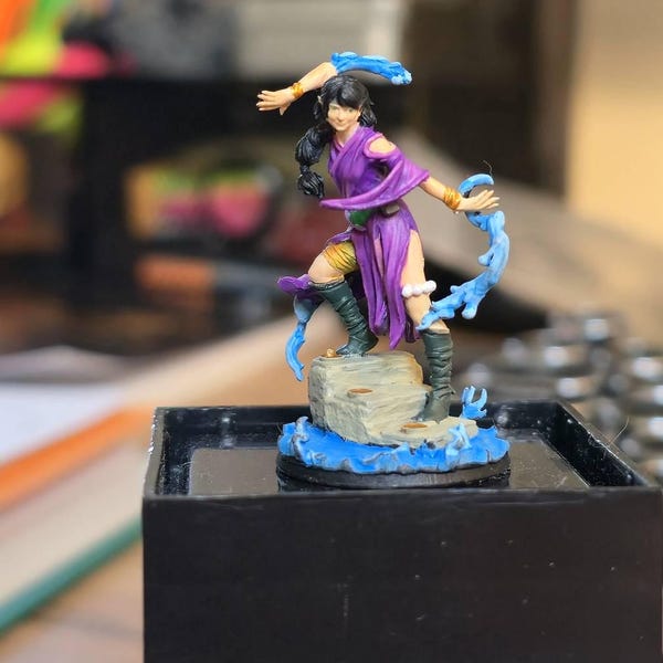 Rotfather | Fantasy Tabletop Miniature - 28MM - 54MM | Dungeons and ...