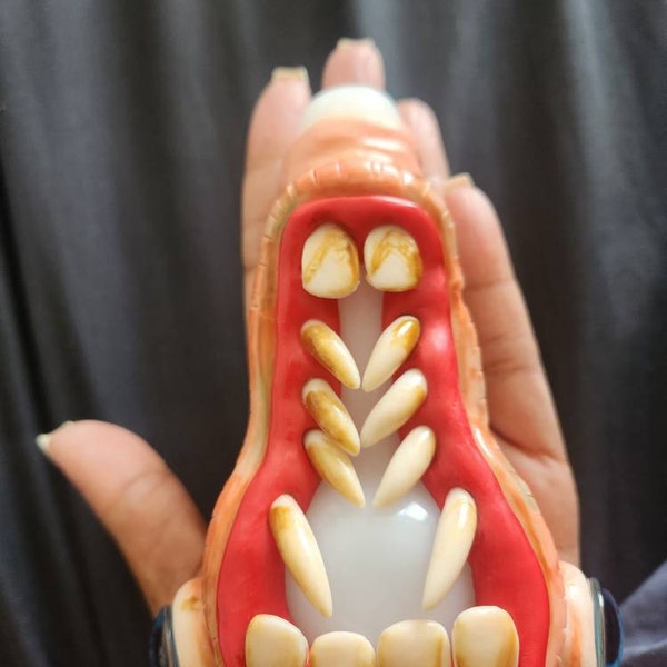 Pipe Monster Pipe 3d Halloween Pipe Scary Pipe Bowl Cyclops 5.5" Pipes ...