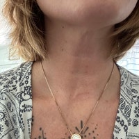 Timeless Triple Row Eternity Band 2.10 CT Round With Marquise - Etsy