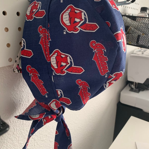 Easy Durag Sewing Pattern - Printable Scrub Cap, Bandana, Chemo Hat ...
