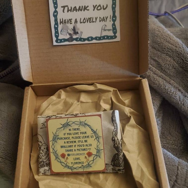 Florence’s Original Handmade Rotten Clay Tooth Necklace / Teeth Choker ...