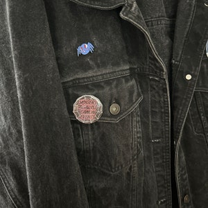 Sonic Latte Art Inspired Pins Sonic the Hedgehog, Eggman, Agent Stone ...