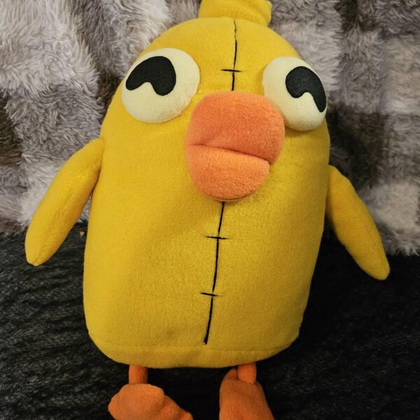 Plushie From Drawing, Cat Plush From Drawing, Bespoke Plushie, Kids ...