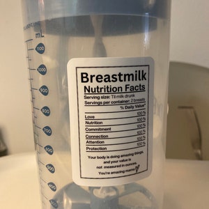 Breastfeeding Stickers, Breastmilk Sticker, Nursing Mom, Milk Maker ...