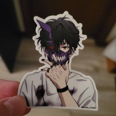 Valkyrae Transparent Sticker - Etsy