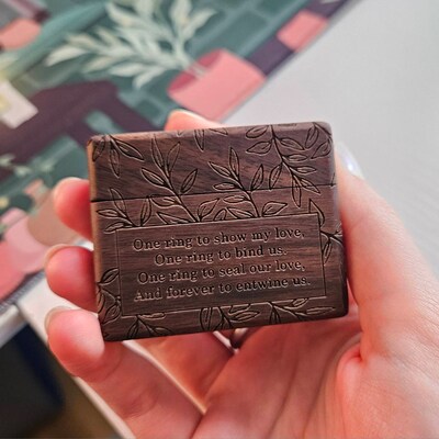 Embossed Cream Officiant Book ready to Ship Cream Color Linen Textured ...