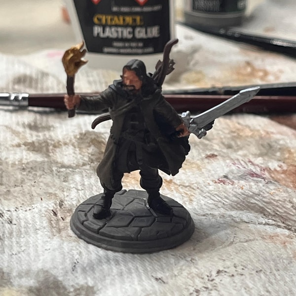 Corpses / Dead Body Scatter 28mm 32mm Resin Print Miniature Dungeons ...