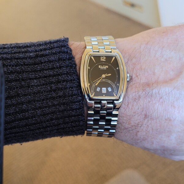 RARE Timberland HT2 Compass, Altimeter, Alarm, Barometer, Dual Time Men ...