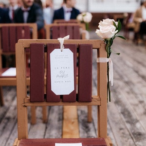 Modern Rust Gold Cards and Gifts Sign Template, Gold Wedding Cards ...