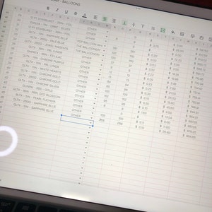 Task Tracker Excel Spreadsheet Planner Monthly Calendar 2024 Daily to ...