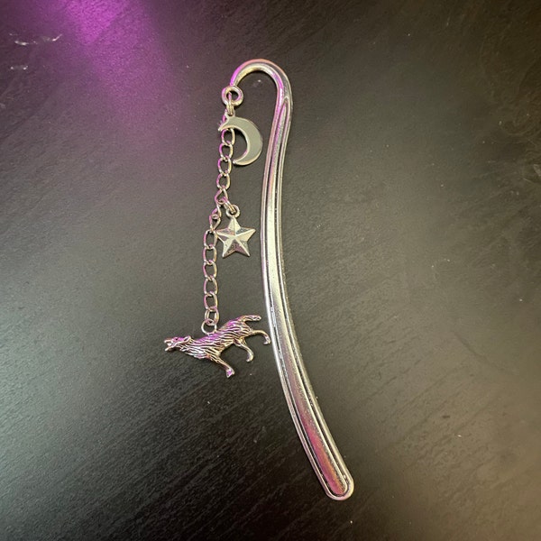 Twilight Themed Bookmark/ Bella and Edward/ Bella and Jacob/ Vampire ...