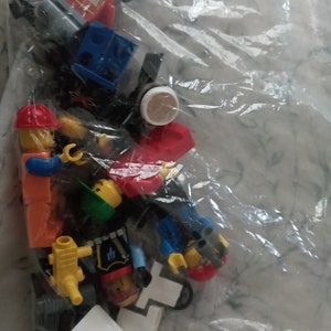 Lego MINIFIGURE Ninjago Female Ninja Nya the Golden Weapons | Etsy