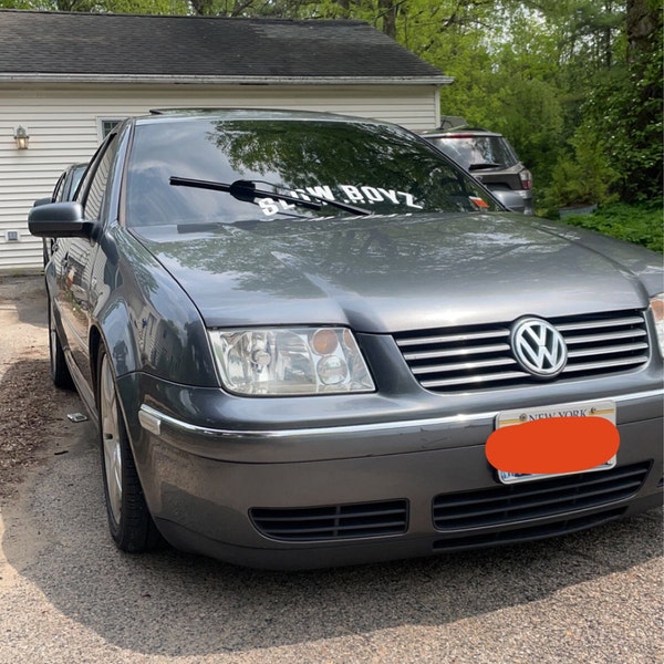 Slow Boyz - No Rush V1 Windshield Rear Window Decal Car Sticker Banner ...