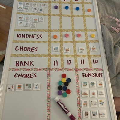 Editable Daily Routine Cards Toddler Routine Chart Daily Rhythm Visual ...